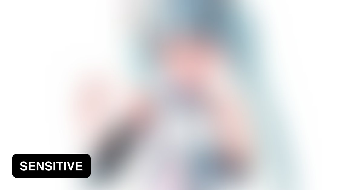 Hatsune Miku pantsu (Art: Machulanko) - 9GAG