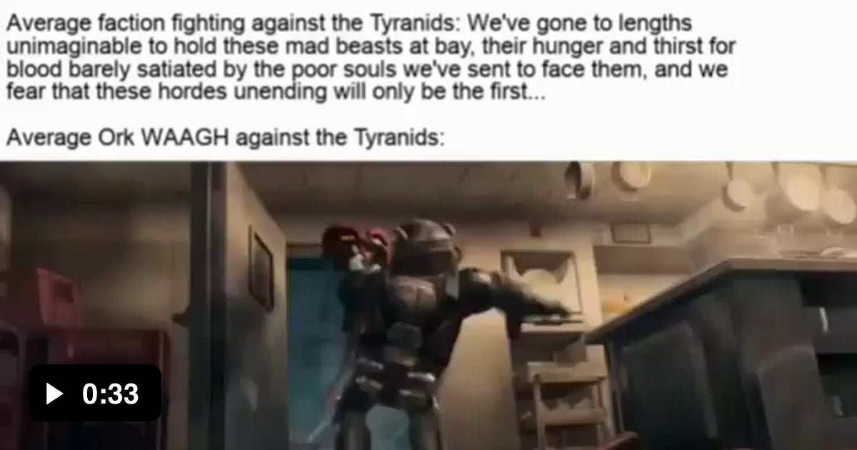 *Laughs in interstellar pub fight* - 9GAG