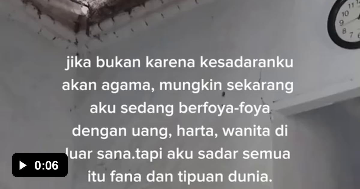 Ada yang hidup lurus lurus saja, rezeki juga gak nambah, ada yang hidup ...