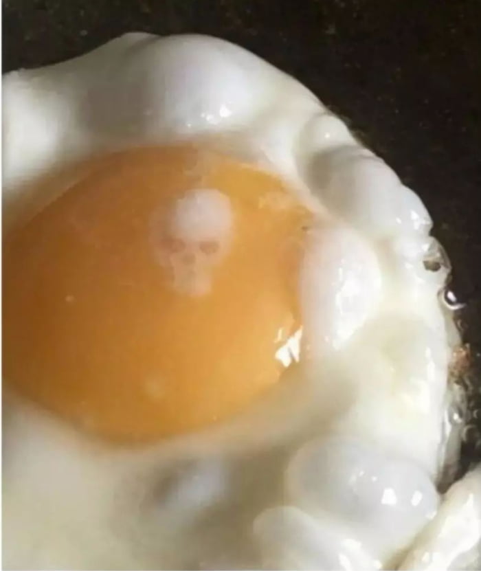 Devilled Egg - 9GAG