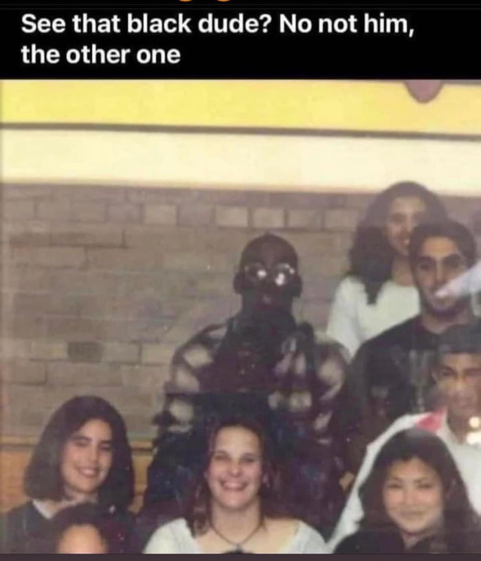 It's a shadow - 9GAG