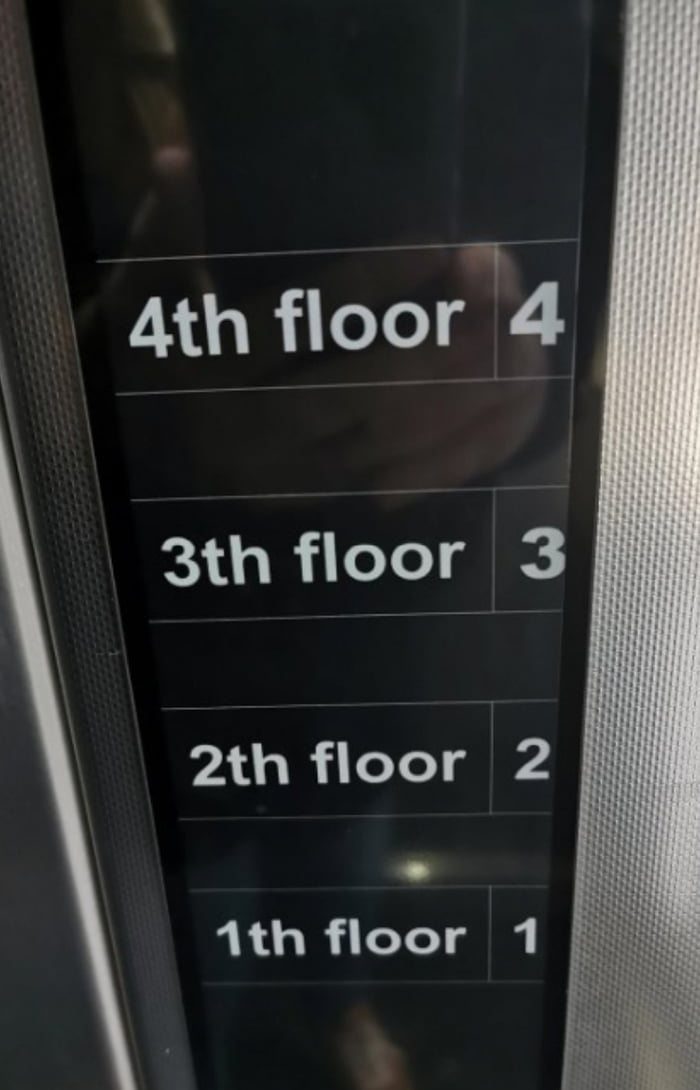 Do not th floor - 9GAG