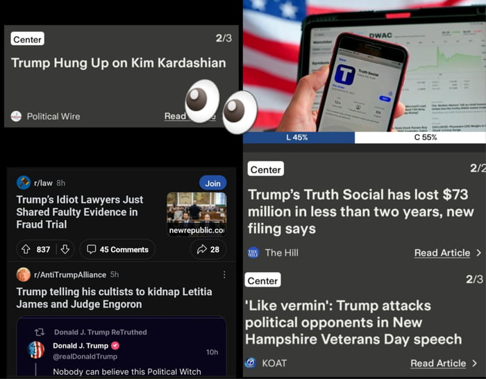 Headlines... of just this MORNING!!! - 9GAG