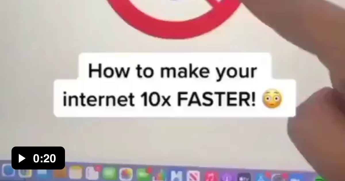 You welcome, now you can download faster. - 9GAG