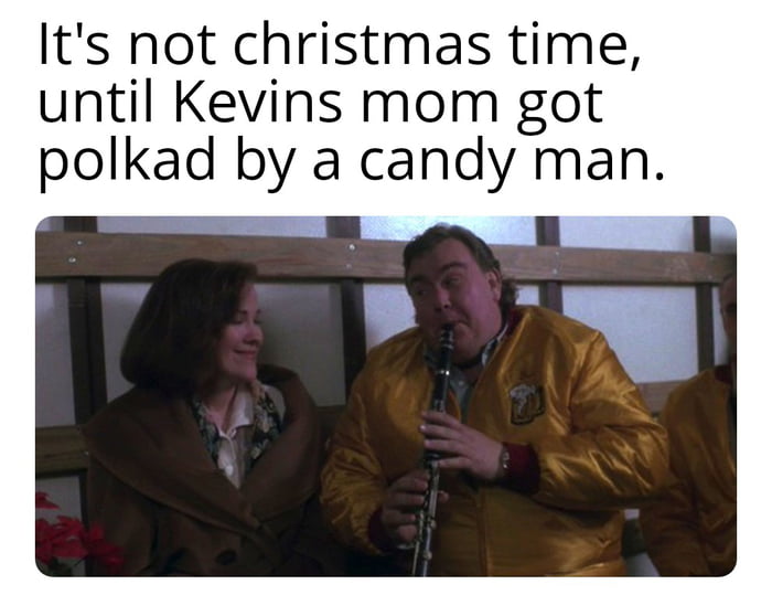 *Polka starts "Woompa woopma" - 9GAG