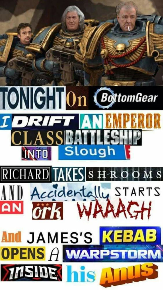 The Ultimate crossover - 9GAG