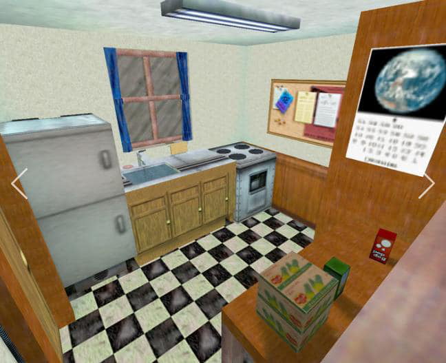 My favorite kitchen.. some big rats though ! - 9GAG