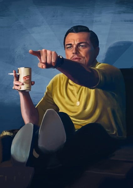 I want a meme painting suggestions? - 9GAG