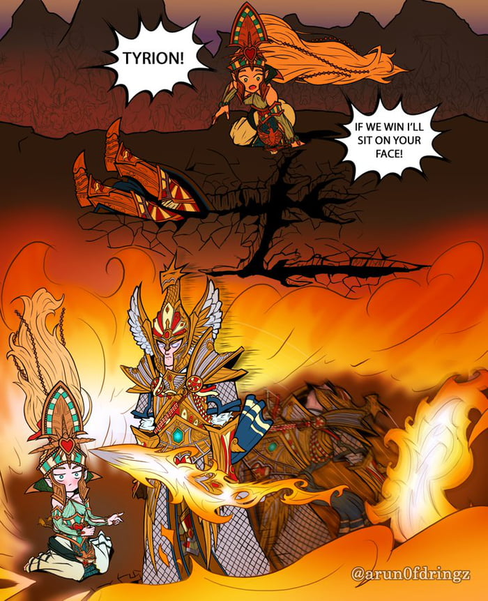 How the End Times were adverted in an alternate universe - 9GAG