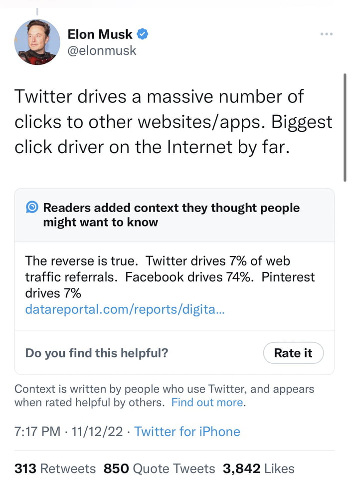 When your company fact checks you LMFAO - 9GAG