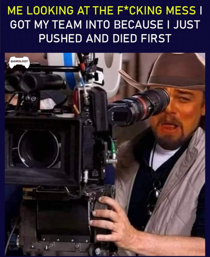 Whenever i say: Ok lets play serious! - 9GAG