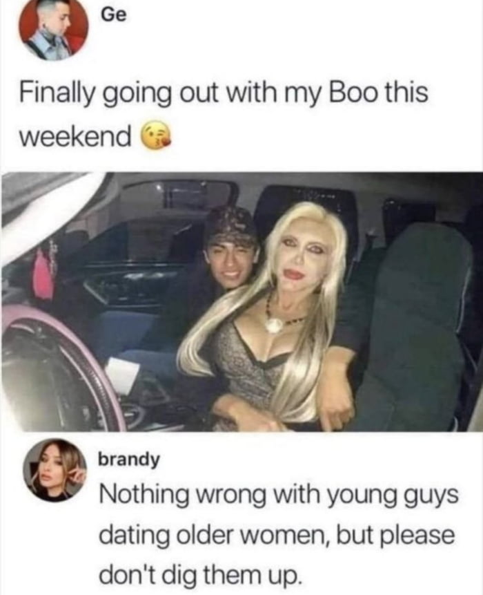 Kinkshaming is not cool, let him be a necrophiliac if that's what makes him happy - 9GAG