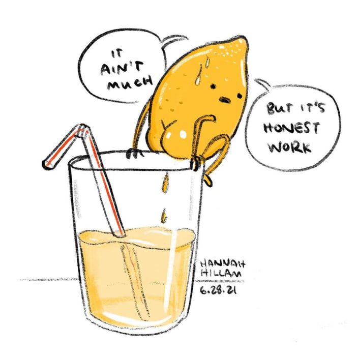 Luscious lemon - 9GAG