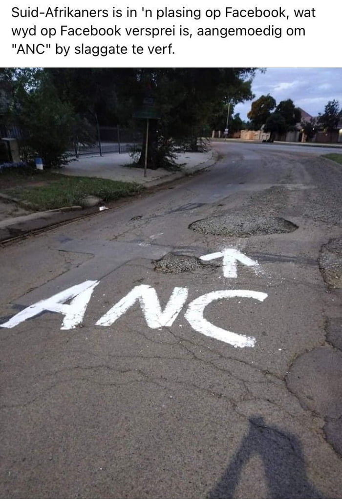 ANC se moer - 9GAG