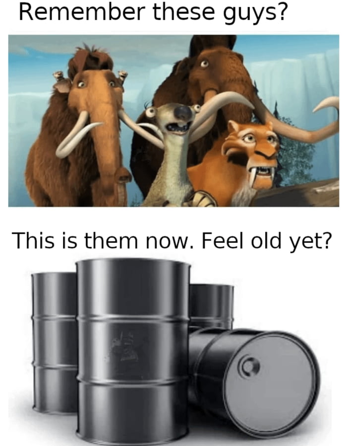 Time passes by so quickly - 9GAG