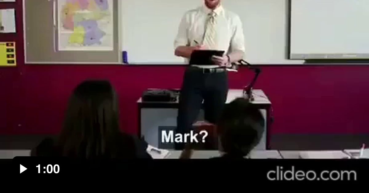 Class roll call - 9GAG