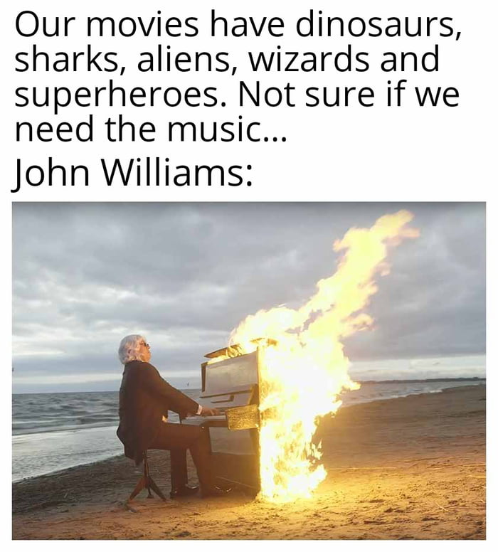 Hans Zimmer may be the rage today, but John Williams gave shape to Star ...