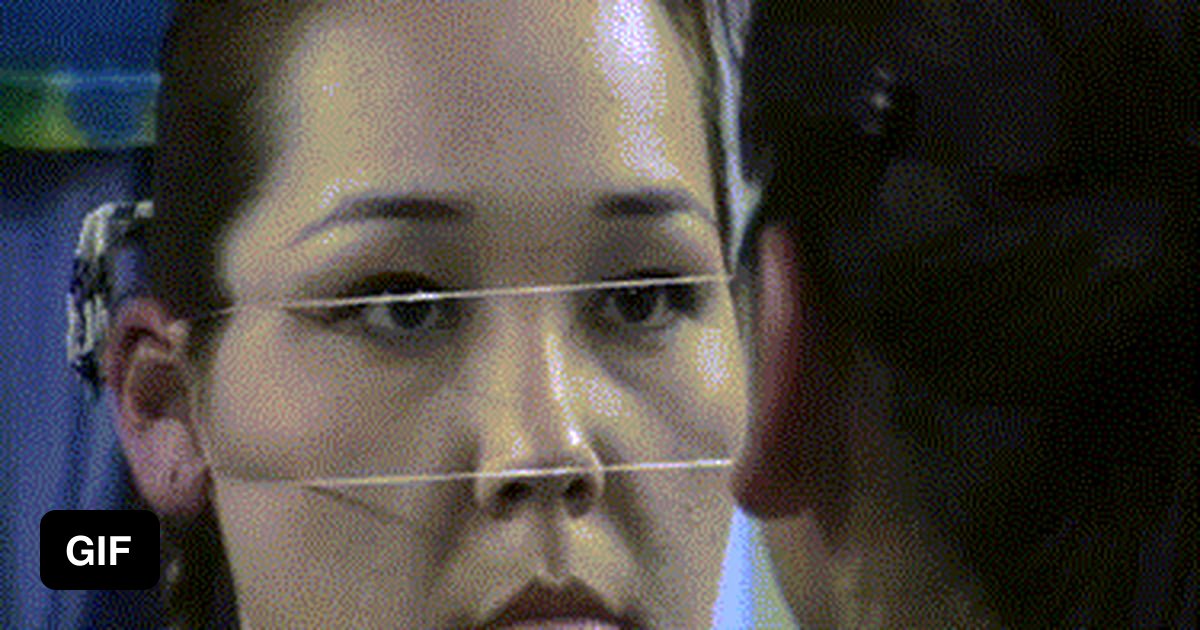 Women's ear pulling contest. - 9GAG