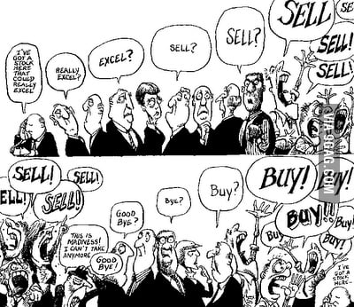 I have got a stock here that could really excel... It's exxon mobile ...