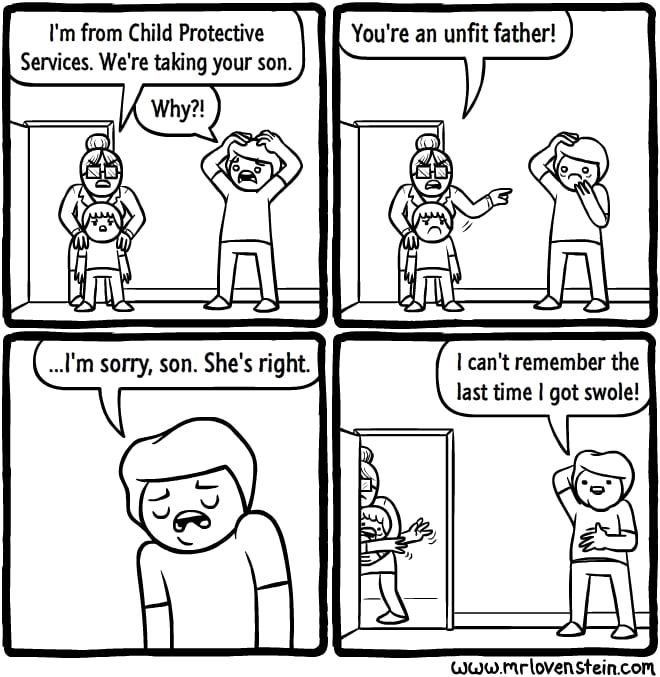 Father figure - 9GAG