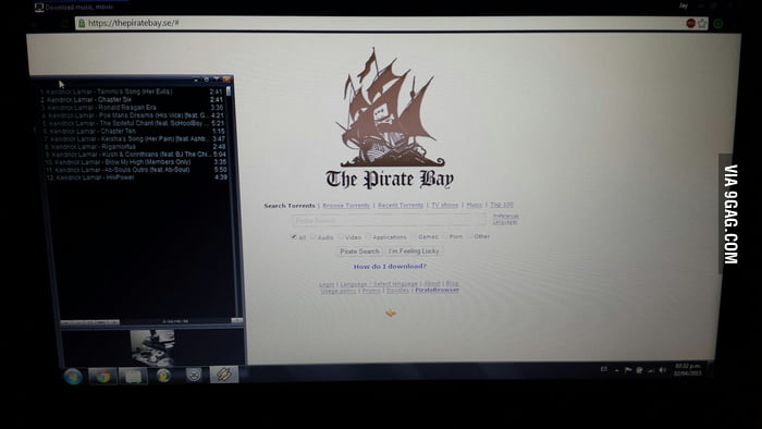 IT'S BACK! Arrrgh! - 9GAG
