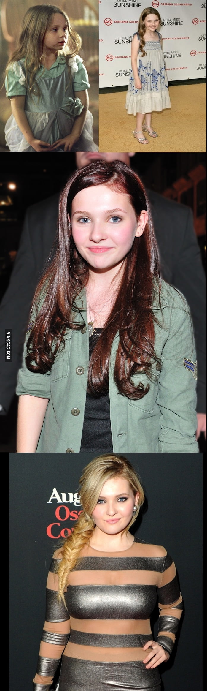 Puberty gone right! Good Job! - 9GAG