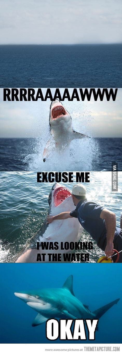 Excuse me - 9GAG