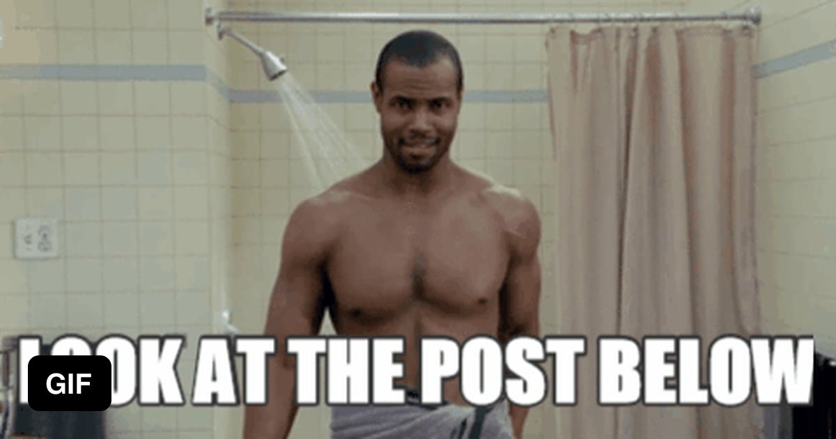 Now look at the title of the post below - 9GAG