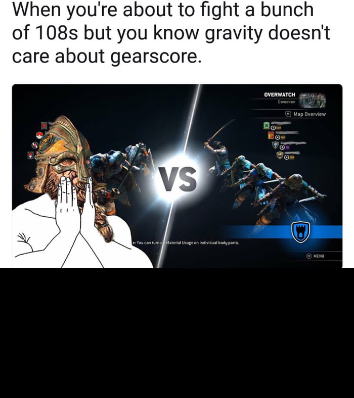 Glorious warlord master race - 9GAG