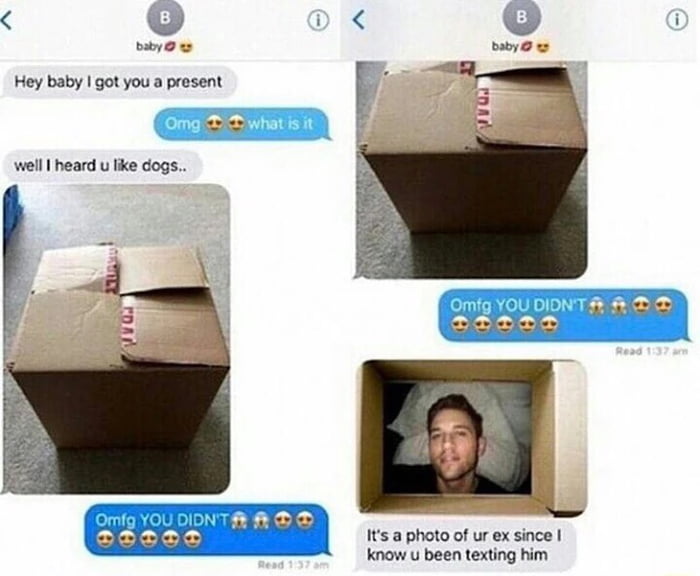 Surprise Surprise - 9GAG