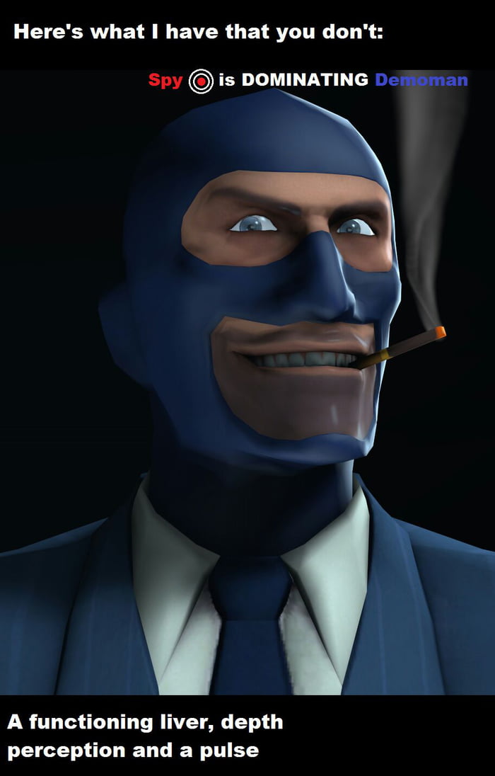 Day 12 of uploading tf2 quotes - 9GAG