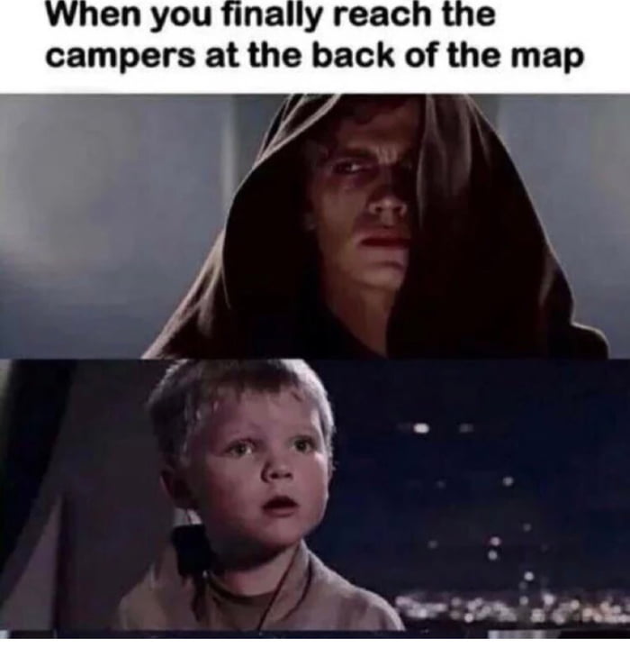 Roses are red, Violets are blue, Master Skywalker, there are too many of them. What are we going ...