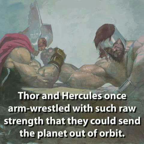 All hail mighty thor.. - 9GAG