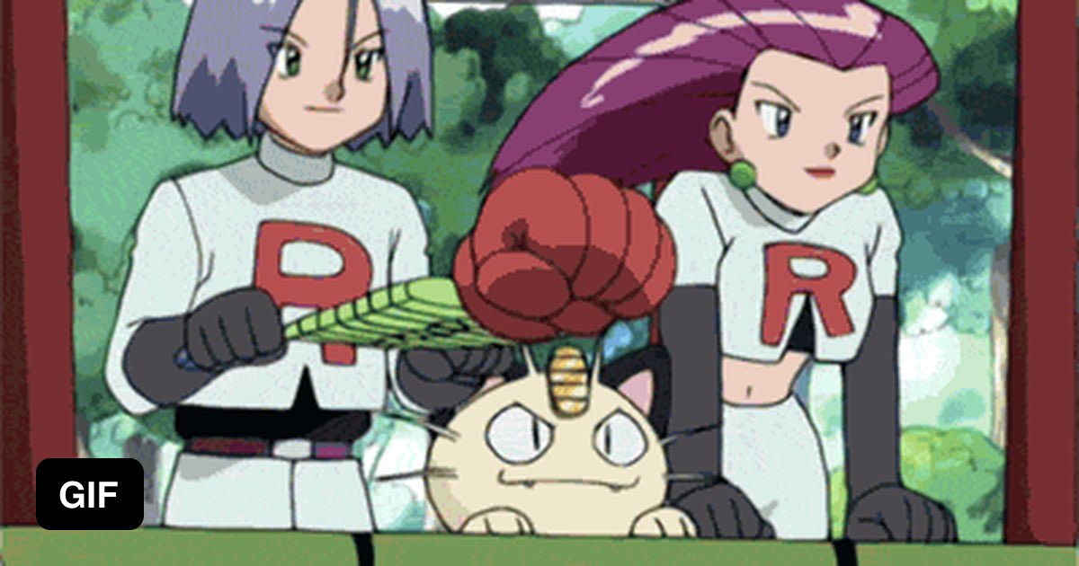 Team rocket's gotten pretty smart over the years - 9GAG
