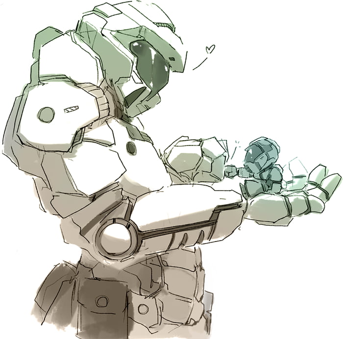 The Doom Slayer's first companion - 9GAG