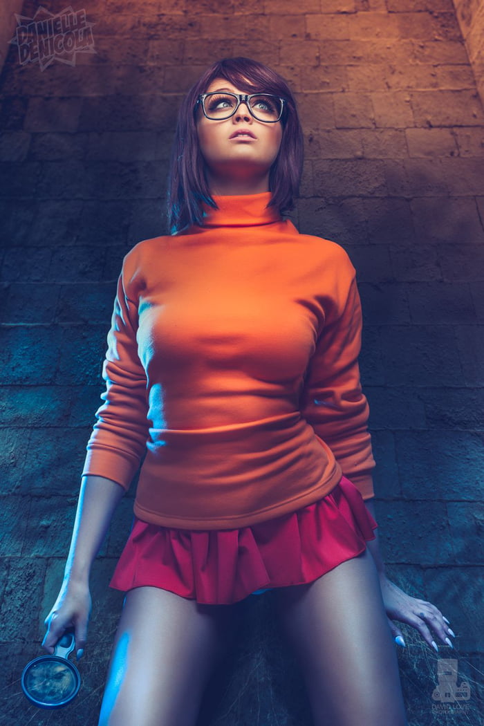 Velma Dinkley by Danielle DeNicola - 9GAG