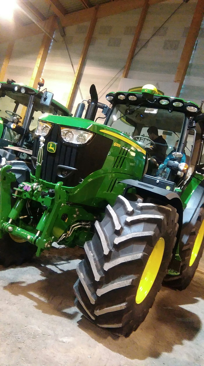 I'm joining the tractor master race - 9GAG