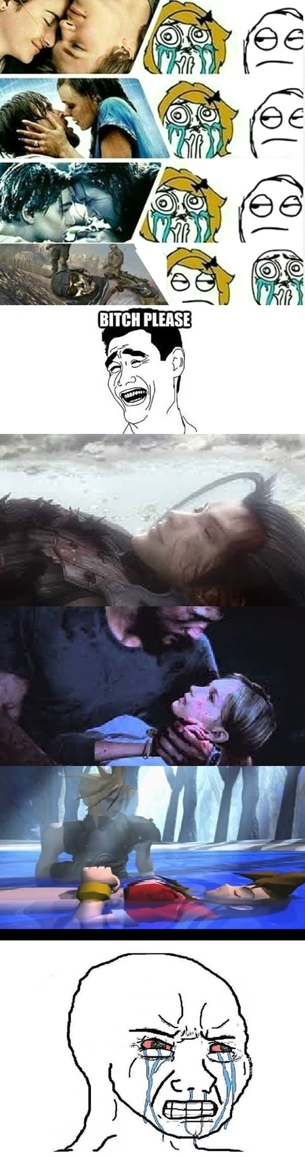 When everyone cried (fixed) - 9GAG