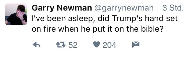 Garry Newman ladies and gentlemen - 9GAG