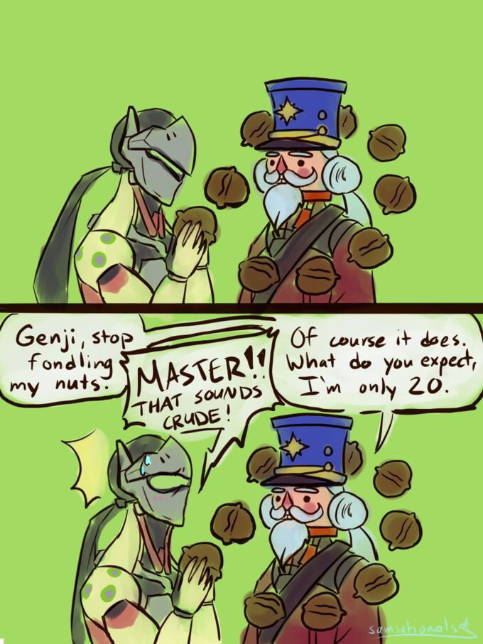 Fondle Deez Nuts - 9GAG