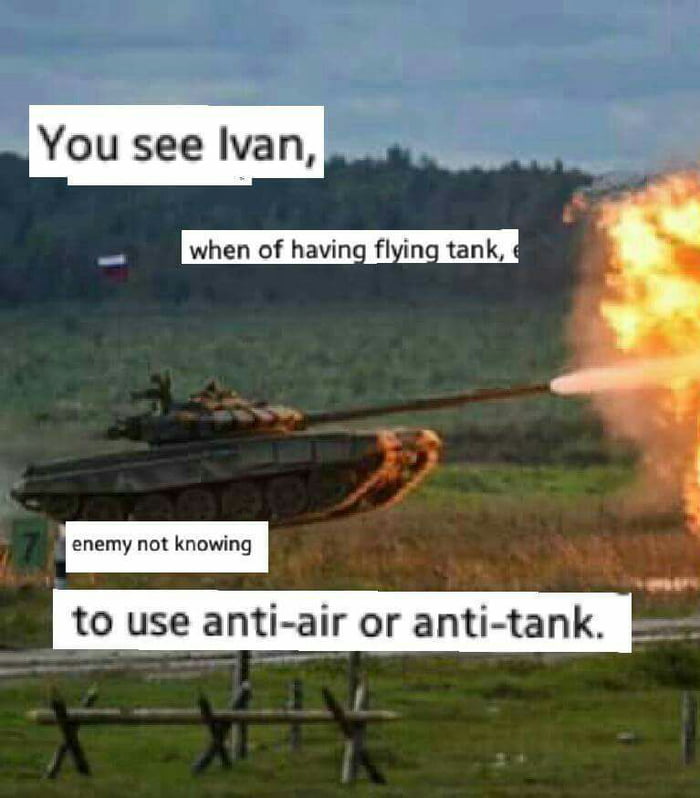 Ah Ivan... - 9GAG