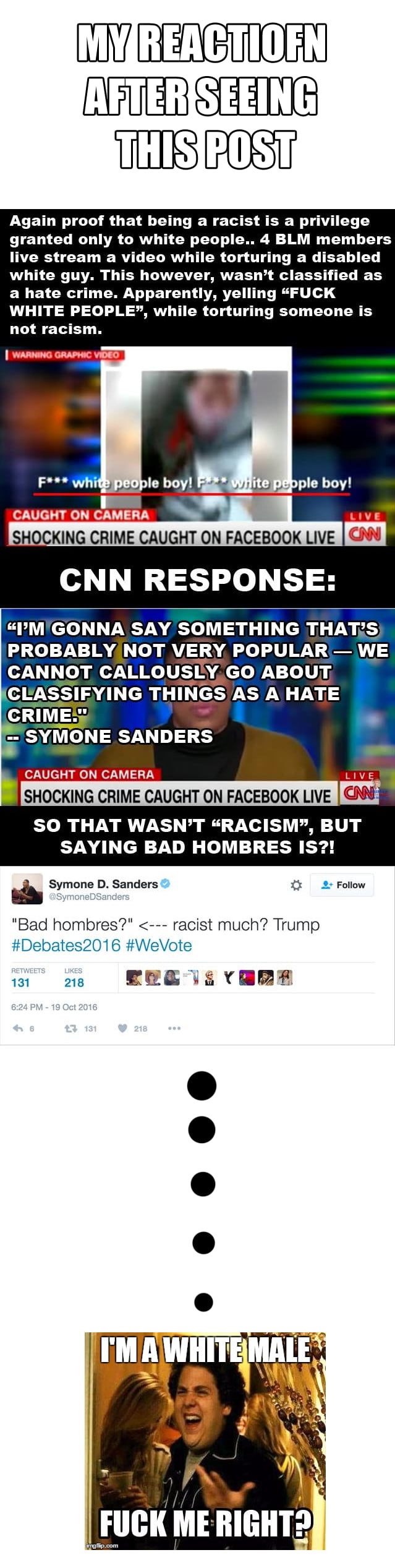 Check your privileges - 9GAG