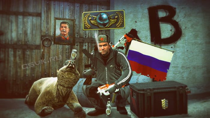 Welcome to the game, comrade. - 9GAG