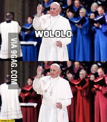 Keep calm and wololo - 9GAG