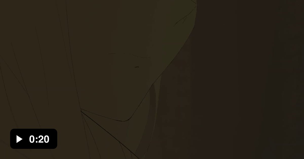 Komi's backstory animated - 9GAG