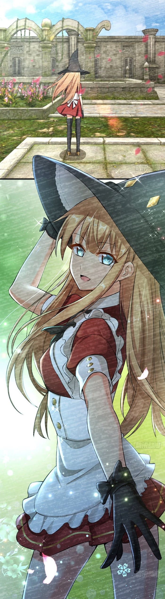 Anna, The Flame Witch - 9GAG