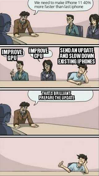 Slowdown update coming in 3..2..1.. - 9GAG