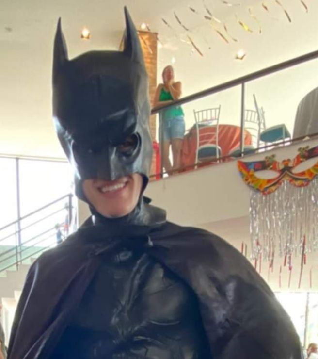 Brazilian Batman ! - 9GAG