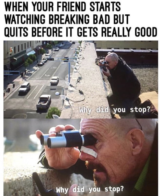 You have to watch this bro - 9GAG