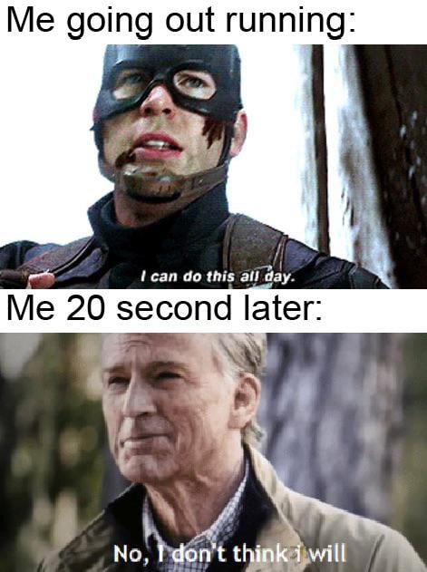 Stay down, final warning - 9GAG